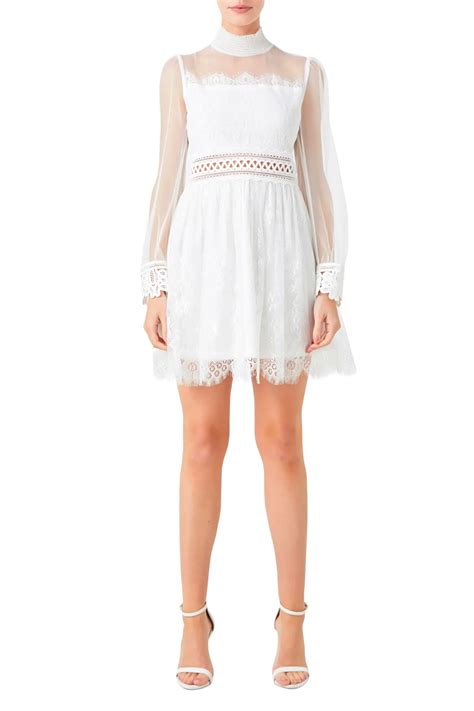 51 Best Little White Dresses For Every Bridal Occasion Marie Claire