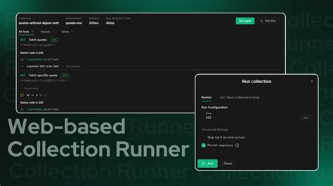 Optimize Api Testing With Hoppscotch Cli And Web Based Collection Runners Dev Community