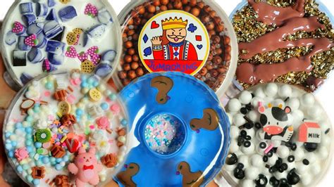 점보킹 슬라임 리뷰 2 Youtube