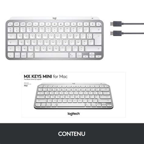 Jual Logitech Mx Keys Mini Minimalist Wireless Illuminated Keyboard Di Seller Indah Purnama