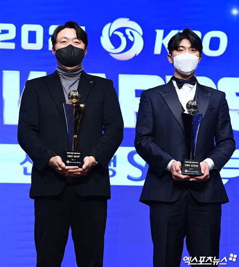 역대 한 시즌 최다 225k 미란다 Mvp·이의리 36년 만에 Kia 신인왕 Kbo 시상식 나무뉴스