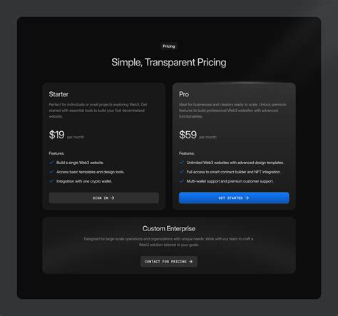 Protocols Web3 Hero Design By Barly Design For Uxerflow On Dribbble