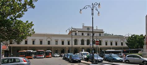 Bahnstrecke Neapel Salerno Wikipedia