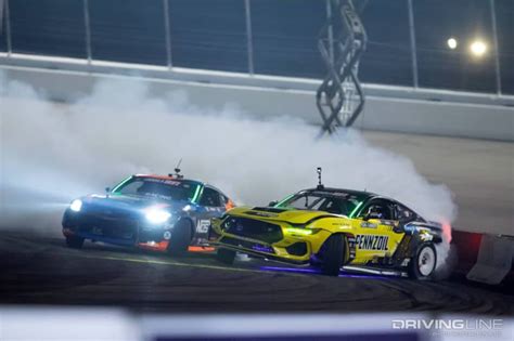 2023 Formula Drift St Louis Rd 5 Odi Bakchis Wins And Fredric Aasbo