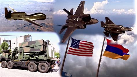 ՎԵՐՋԱՊԵՍ․․․ Ցնցող նորություն․․․ ԱՄՆ ն քննարկում է Հայաստանին զենք վաճառելու հարցը Youtube