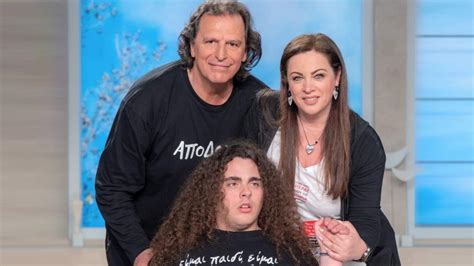 Νένα Χρονοπούλου Είμαστε 1500000 άνθρωποι ΑμεΑ Ipliroforiagr