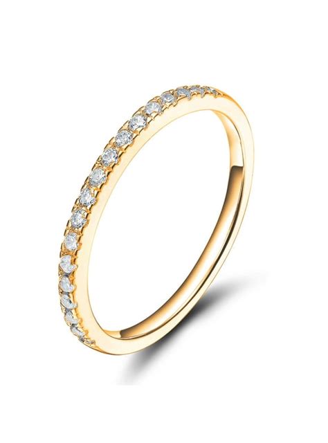 10kt Gold Wedding Bands