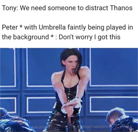 Mcu 10 Hilarious Memes Of Tom Holland As Spider Man