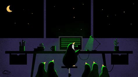 GNU LINUX EXEMPLE D UN SYSTÈME D EXPLOITATION After thinking