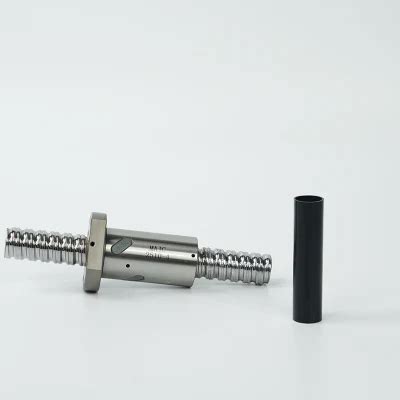 Lead Screw Rotating Nut Mm Ball Screw CNC Linear Guide Ground Ballscrew Ball Screw