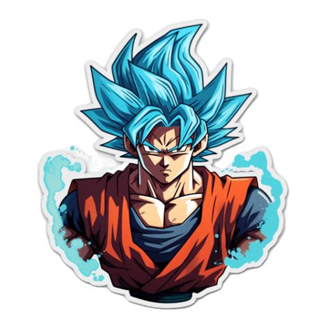 Super Saiyan God Artofit