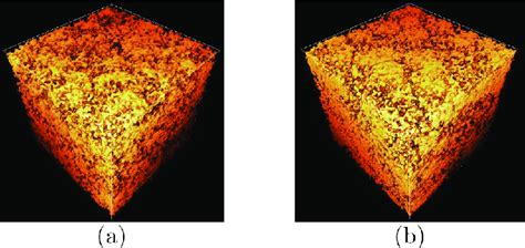 Realizations Of Multi Scale Cox Boolean Models Of Platelets A R Inc Download Scientific