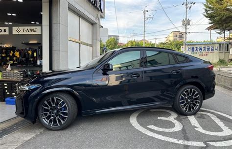 신차 Bmw X6 레인보우프리미엄vs100풀썬팅 Ppf 나노텍유리막코팅 수원신차검수 수원신차패키지 수원레인보우vs100 수원레인보우프리미엄vs100 수원올샵 네이버 블로그
