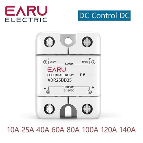 SSR DD SSR DD A SSR A A A A โมดลโซลดสเตทรเลยโมดล DC โวลตอนพต DC