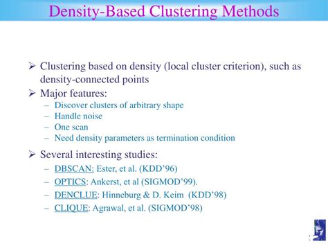 Ppt Clustering Methods Powerpoint Presentation Free Download Id2920172