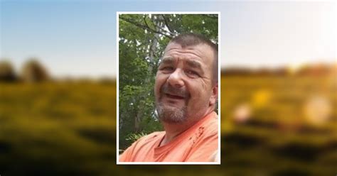 Mark Mozingo Obituary March 8 2023 Oliver Funeral Home