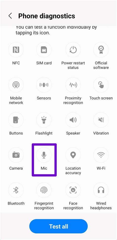 Top Fixes For Voice Recorder App Not Working On Samsung Galaxy Phones Guiding Tech