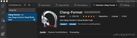TIPS vscode clang format 格式化 C 语言一大清早起来调试 CS2 的 C 源码但是从官网上 掘金 TIPS vscode clang format 格式化 C 语言一大清早起来调试 CS2 的 C 源码但是从官网上 掘金