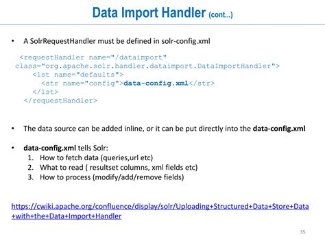 Apache Solr Workshop Ppt