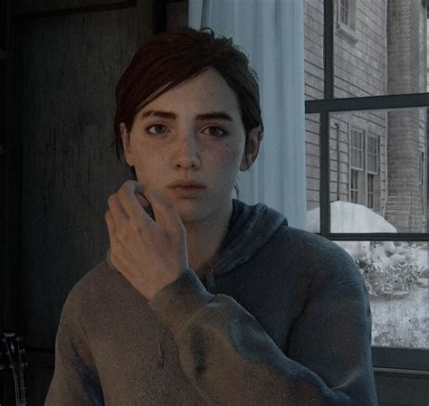 Ellie Williams I Love My Girlfriend Ashley Johnson The Last Of Us
