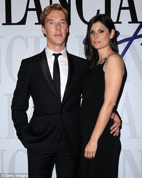 Benedict Cumberbatch And Anna Jones Dating Gossip News Photos