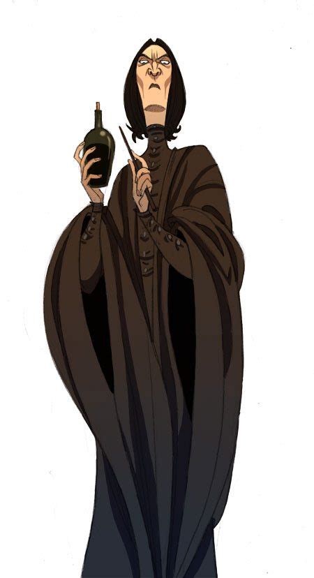Pr Severus Snape Harry Potter Lexicon