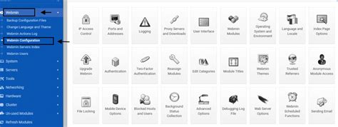 Install Enable And Configure Webmin On Ubuntu Liquid Web