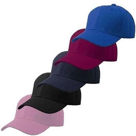 Pc Plain Corporate Promotional Caps For Sportpromotion Size