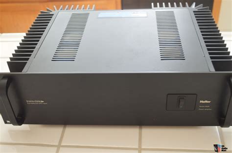 Hafler Transnova 9505 Amplifier For Sale Canuck Audio Mart