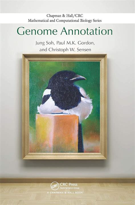 Genome Annotation Chapman And Hallcrc Computational Biology