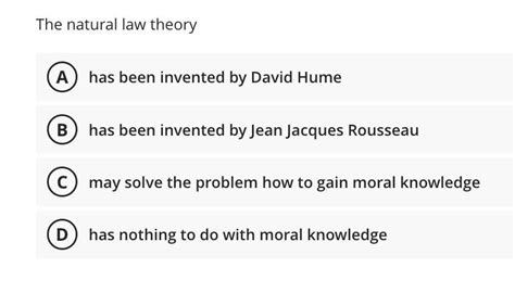 Humes Law Suggests That Cannot Be Derived From