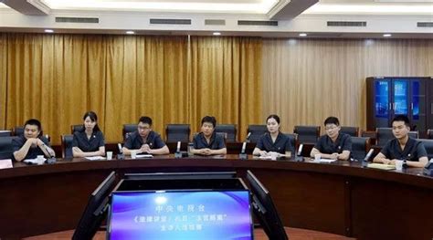 中央电视台《法律讲堂》栏目组走进徐州海选“法官解澎湃号·政务澎湃新闻 The Paper