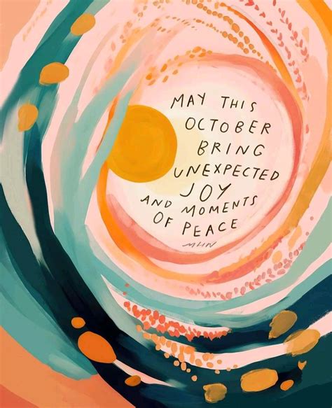 Hannah Conroy On Linkedin Happy October My Friends May This October