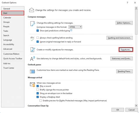How To Add A Hyperlink To Your Outlook Email Signature Gimmio