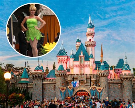 Tinkerbell Not Canceled Will Still Make Park Appearances Despite Rumors The Hook News