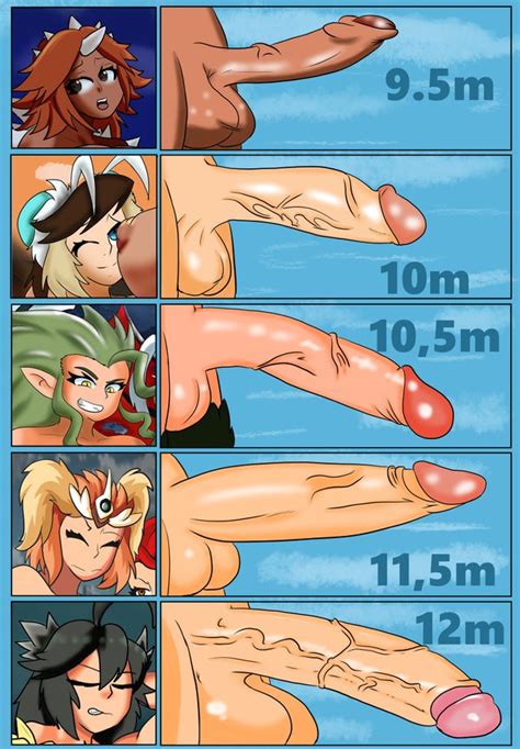 Futa Dick Chart 47 Futa Dick Charts Luscious Hentai Manga And Porn