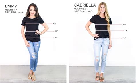 Size 7 Models
