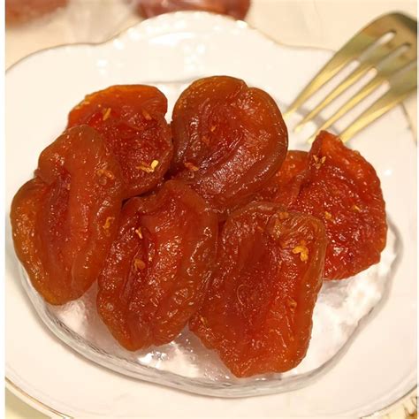 Chaoyouwei Dried Osmanthus Apricot Original Flavor 50g 3 Shopee Singapore