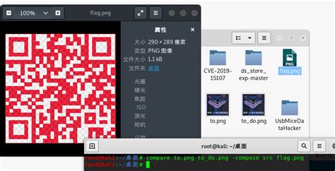 2019 njupt ctf 攻防世界：a good idea 「配枪朱丽叶。」