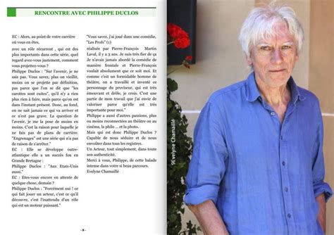 Pictures Of Philippe Duclos