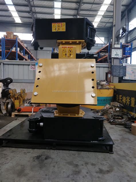 20t Excavator Tree Shear Rotating Tree Shears Cutter For Sale Buy Excavator Tree Shear