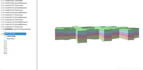 Arcscene教程tin导入arcscene Csdn博客 Arcscene教程tin导入arcscene Csdn博客