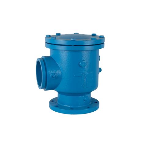 Welded Connection Flanged End Water Pump Suction Diffusers Suction