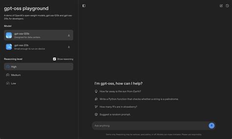 Open Ai Open Source Models