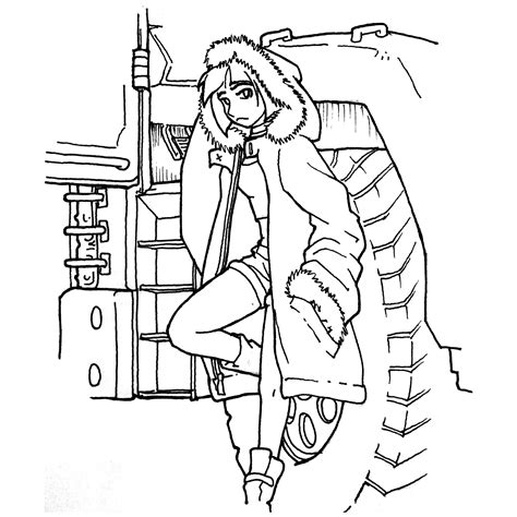 Alxislo04 Early Sketches