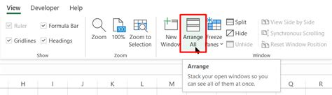 Is Your Excel Scroll Bar Missing Easy Ways To Fix It
