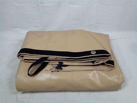 Transhield Jltv Joint Light Tactical Vehicle 11x11 Utl And Gp Tarp
