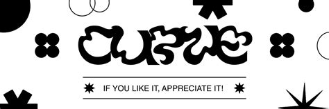 Curve Font Behance Curve Font Behance