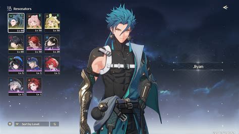 Sold [eu] Ul 31 Jiyan Bis Well Build Verina Encore Selector On Ready For Yinlin Epicnpc