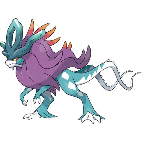 Walking Wake Pokémon Bulbapedia The Community Driven Pokémon